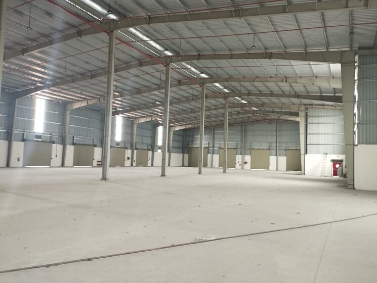 Rental Commercial Warehouse 55110 Sq.Ft. in Narasapura Bangalore - 9783492