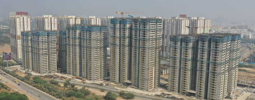 Resale 3 Bedroom 2337 Sq.Ft. Apartment in Rajapushpa Provincia ...