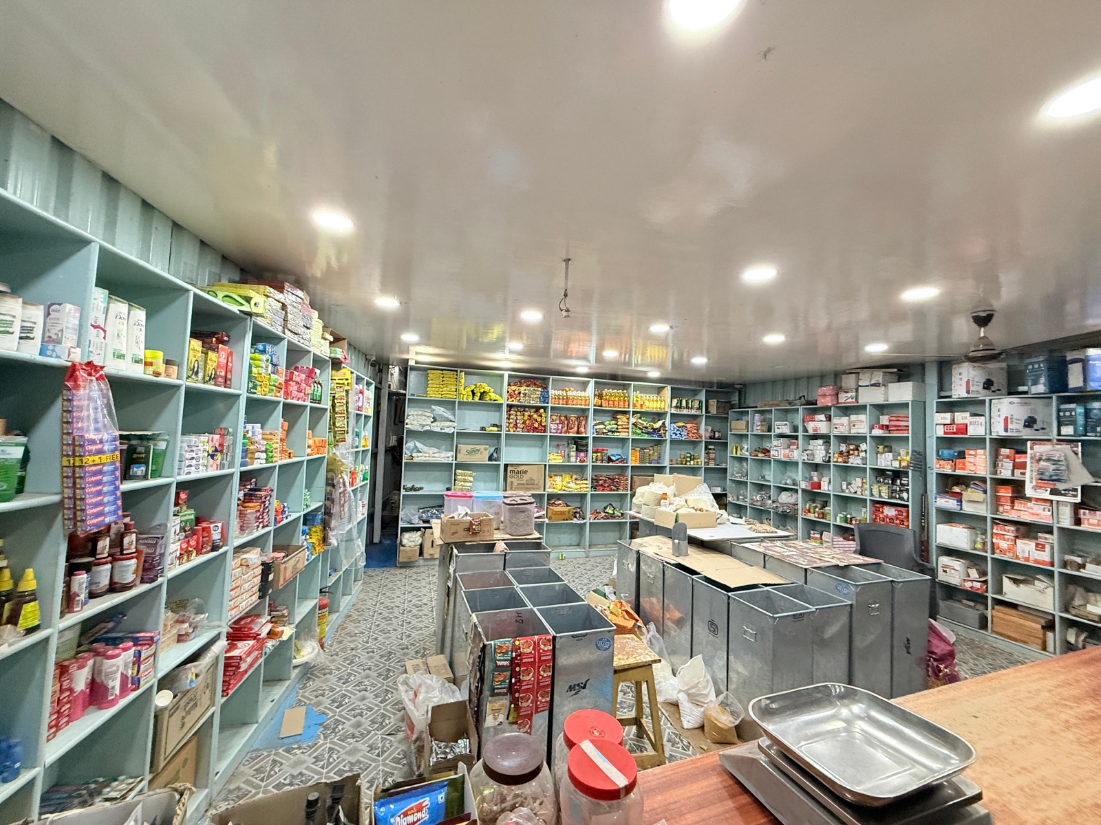 Rental Commercial Warehouse 3600 Sq.Ft. in Charholi Budruk Pune - 9787477