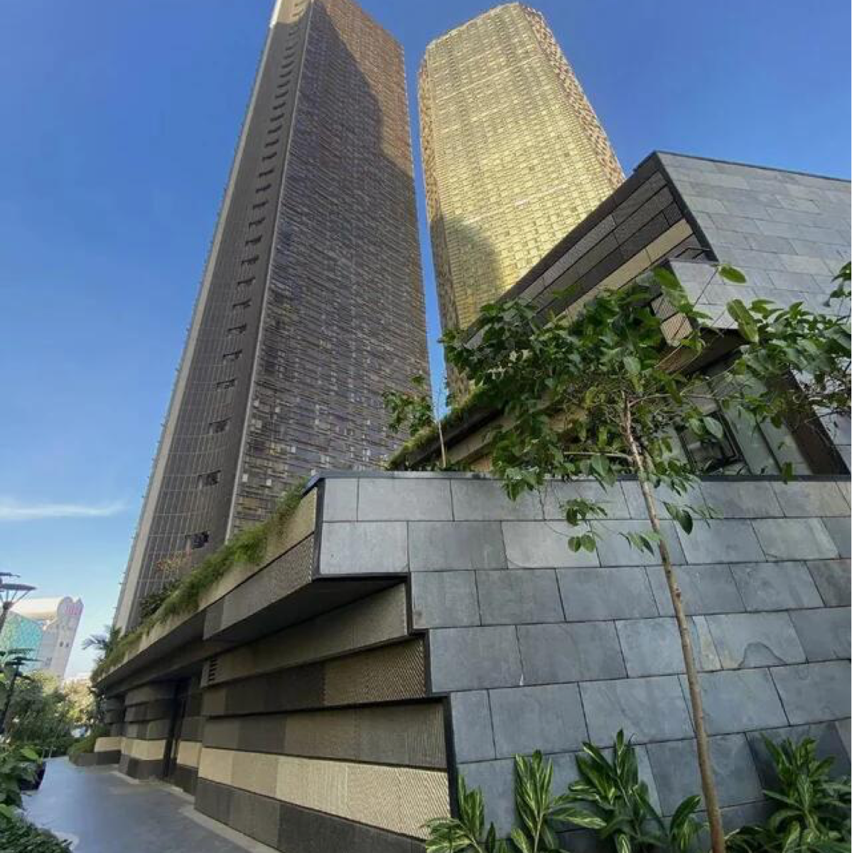 Rental 3 Bedroom 1388 Sq.Ft. Apartment in Lodha Trump Tower, Kamala ...