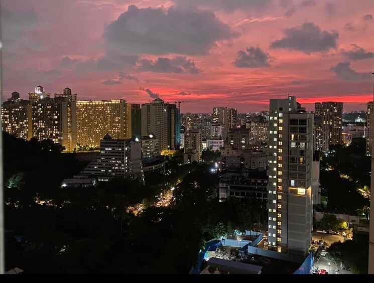 Rental 2 Bedroom 666 Sq.Ft. Apartment in Kanakia Silicon Valley, Powai ...