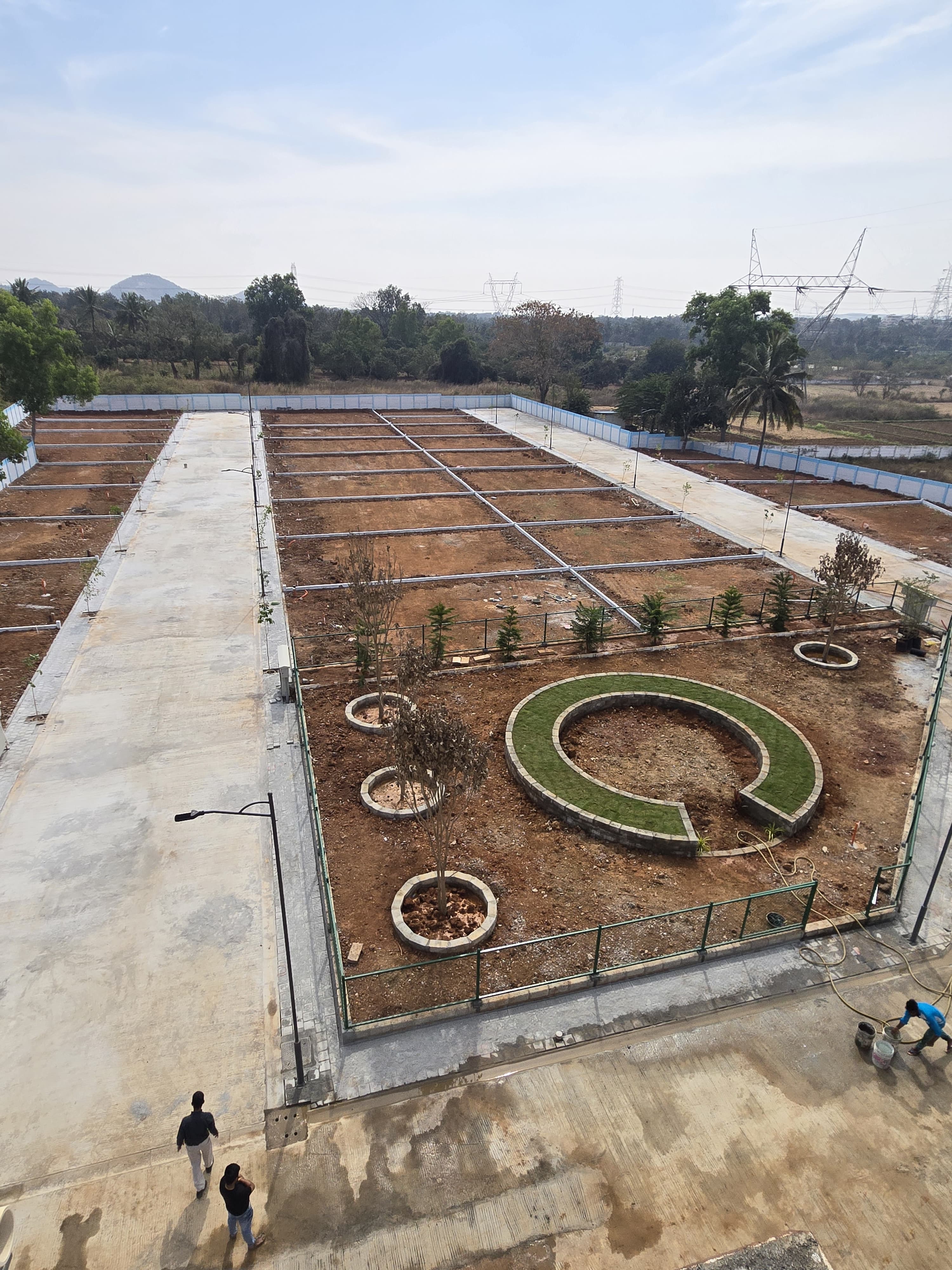 Resale 1244 Sq.Ft. Plot in Kanakapura Road Bangalore - 9808238