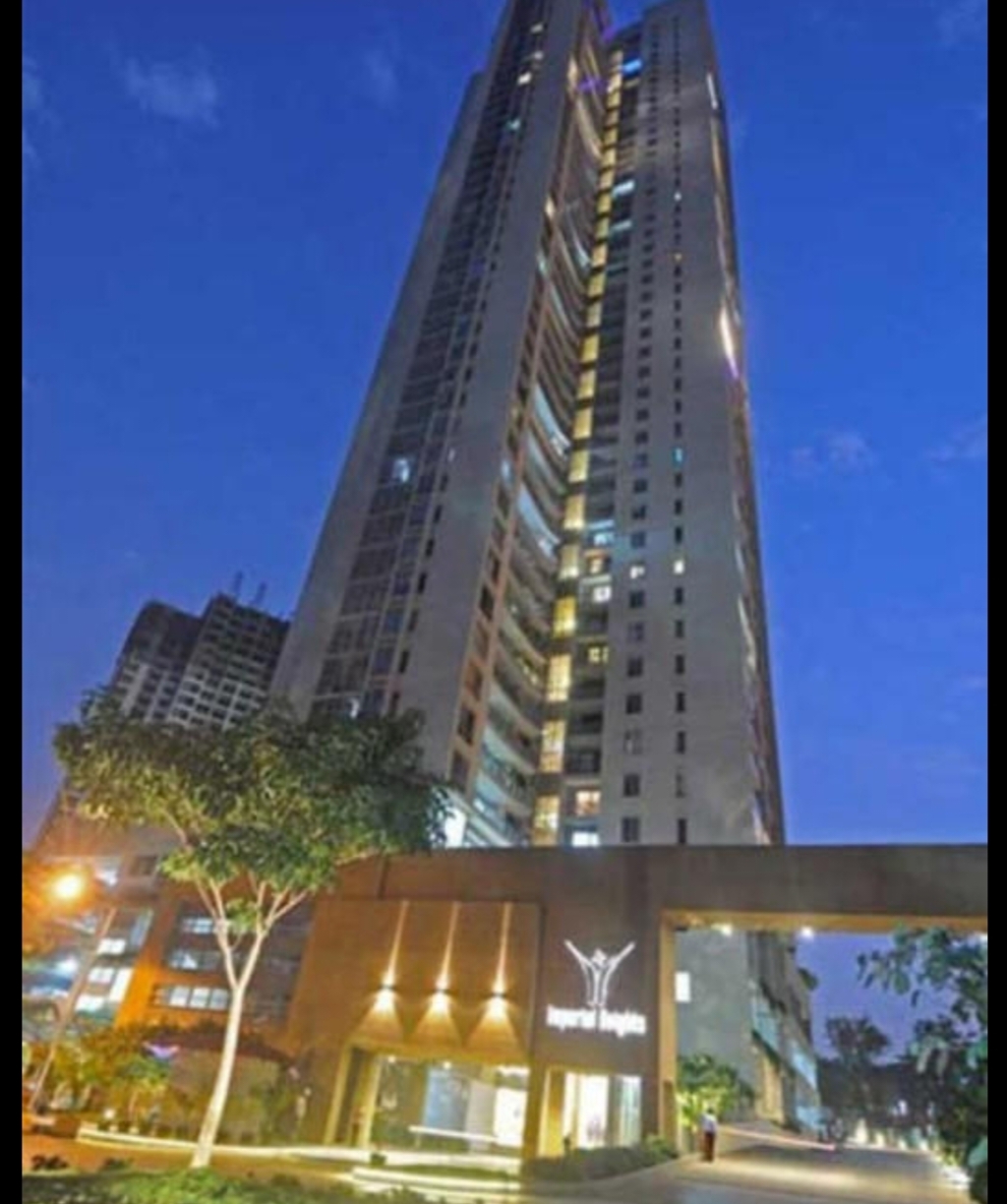 Rental 2.5 Bedroom 1101 Sq.Ft. Apartment in Wadhwa Imperial Heights ...