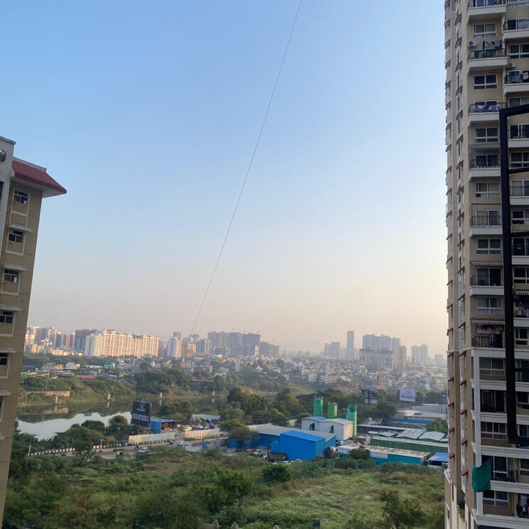 Rental 2 Bedroom 1173 Sq.Ft. Apartment in Nyati Elysia, Kharadi Pune ...