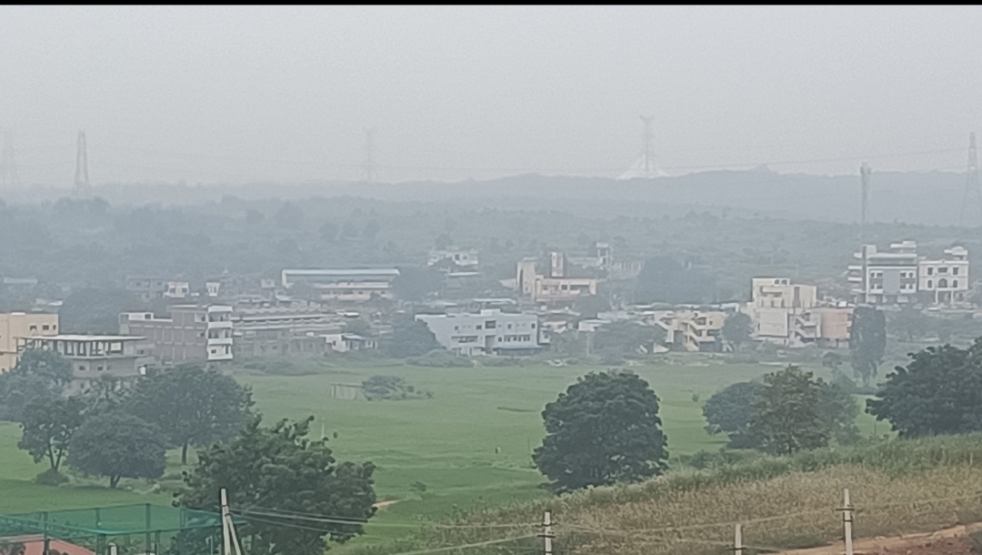 Resale 1650 Sq.Ft. Plot in Kadthal Hyderabad - 9816864