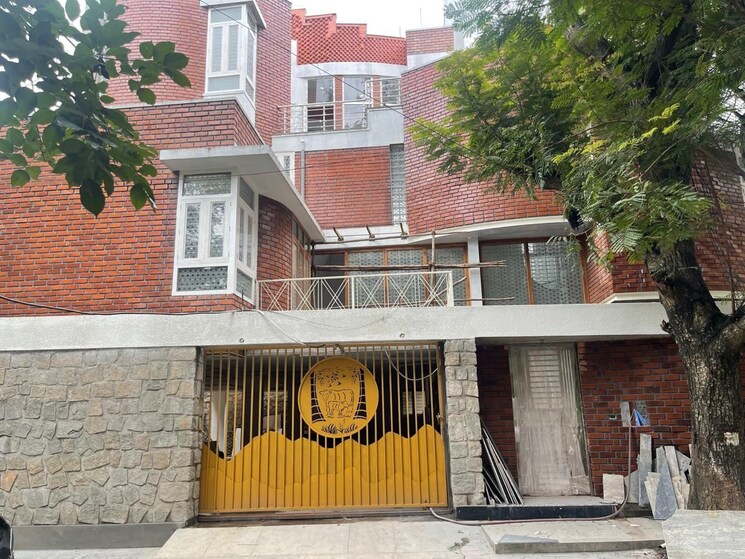Rental 5 Bedroom 5000 Sq.Ft. Independent House in Jp Nagar Phase 1 ...