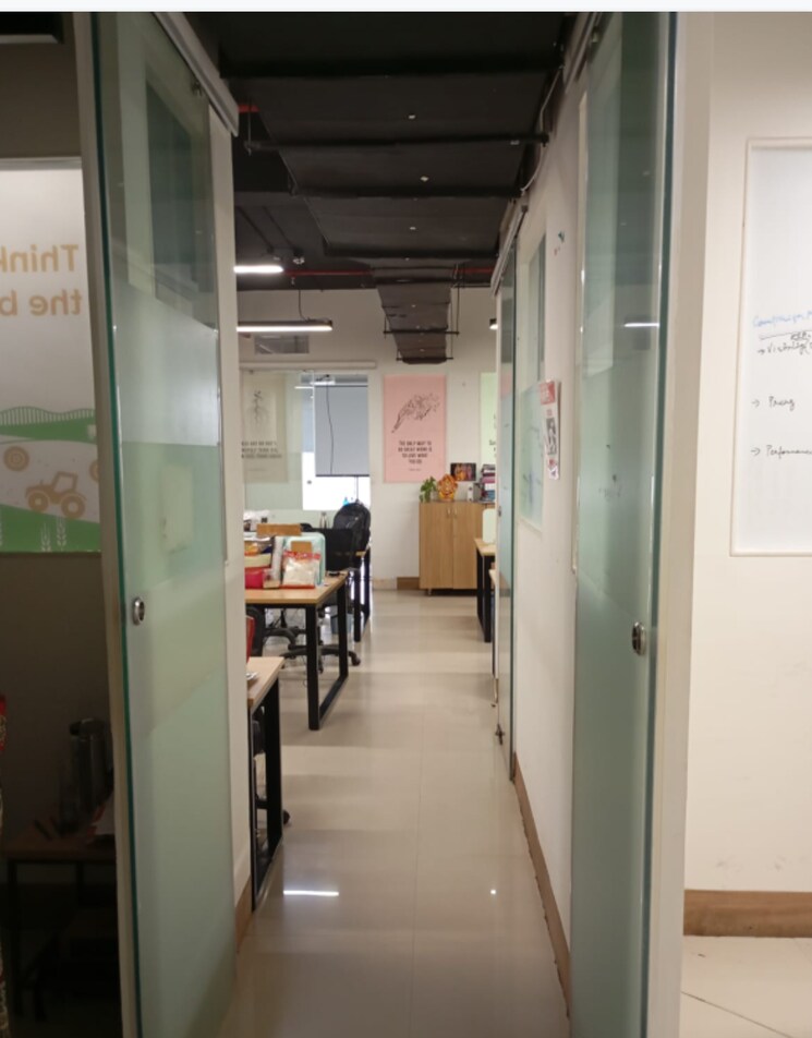Rental Commercial Office Space 1200 Sq.Ft. in Akshar Business Park ...