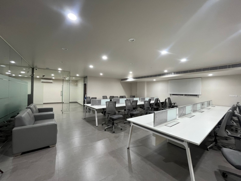 Rental Commercial Office Space 3000 Sq.Ft. in Hsr Layout Bangalore ...