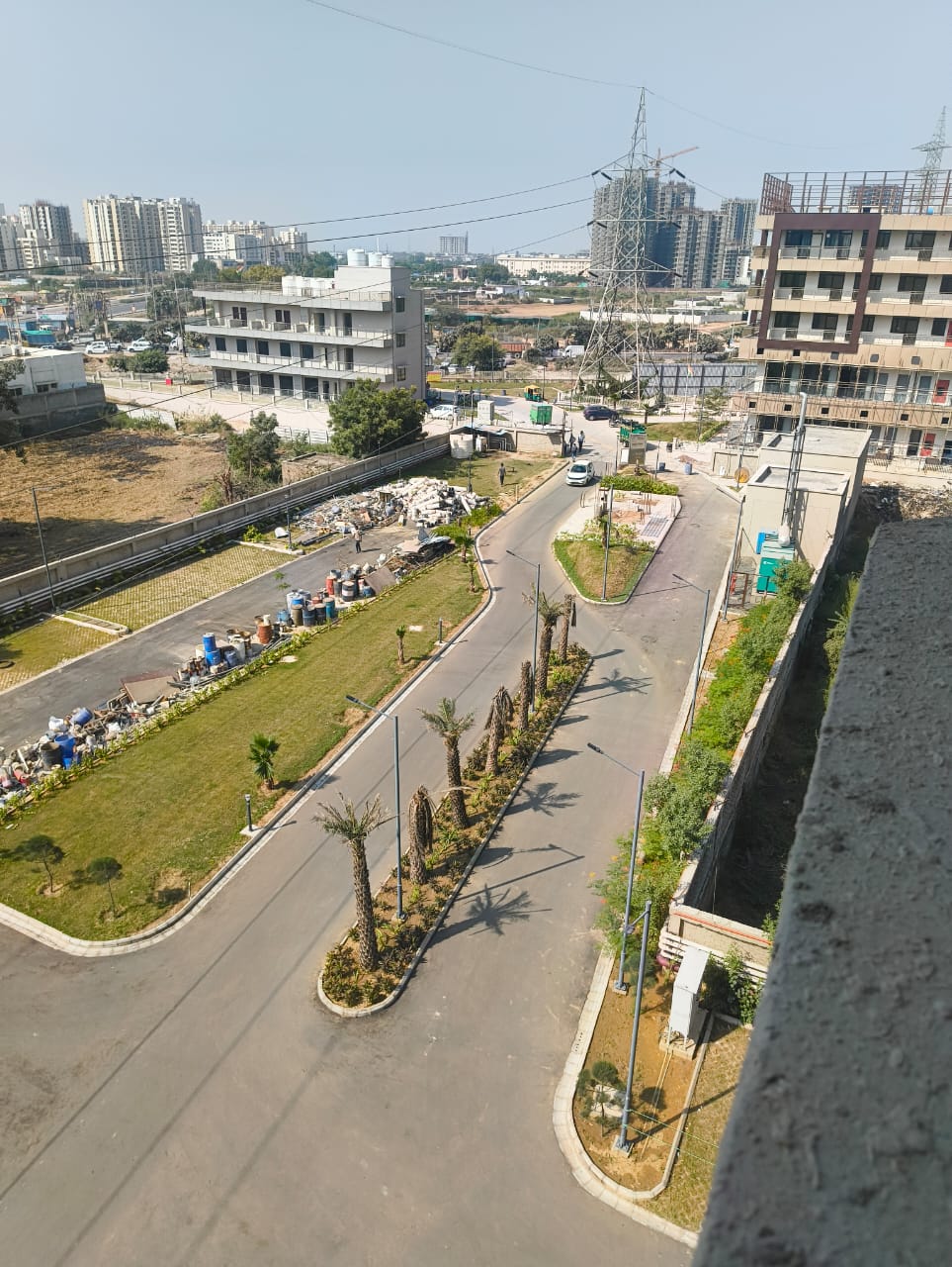 Rental 2 Bedroom 673 Sq.Ft. Apartment in Pyramid Elite, Sector 86 ...