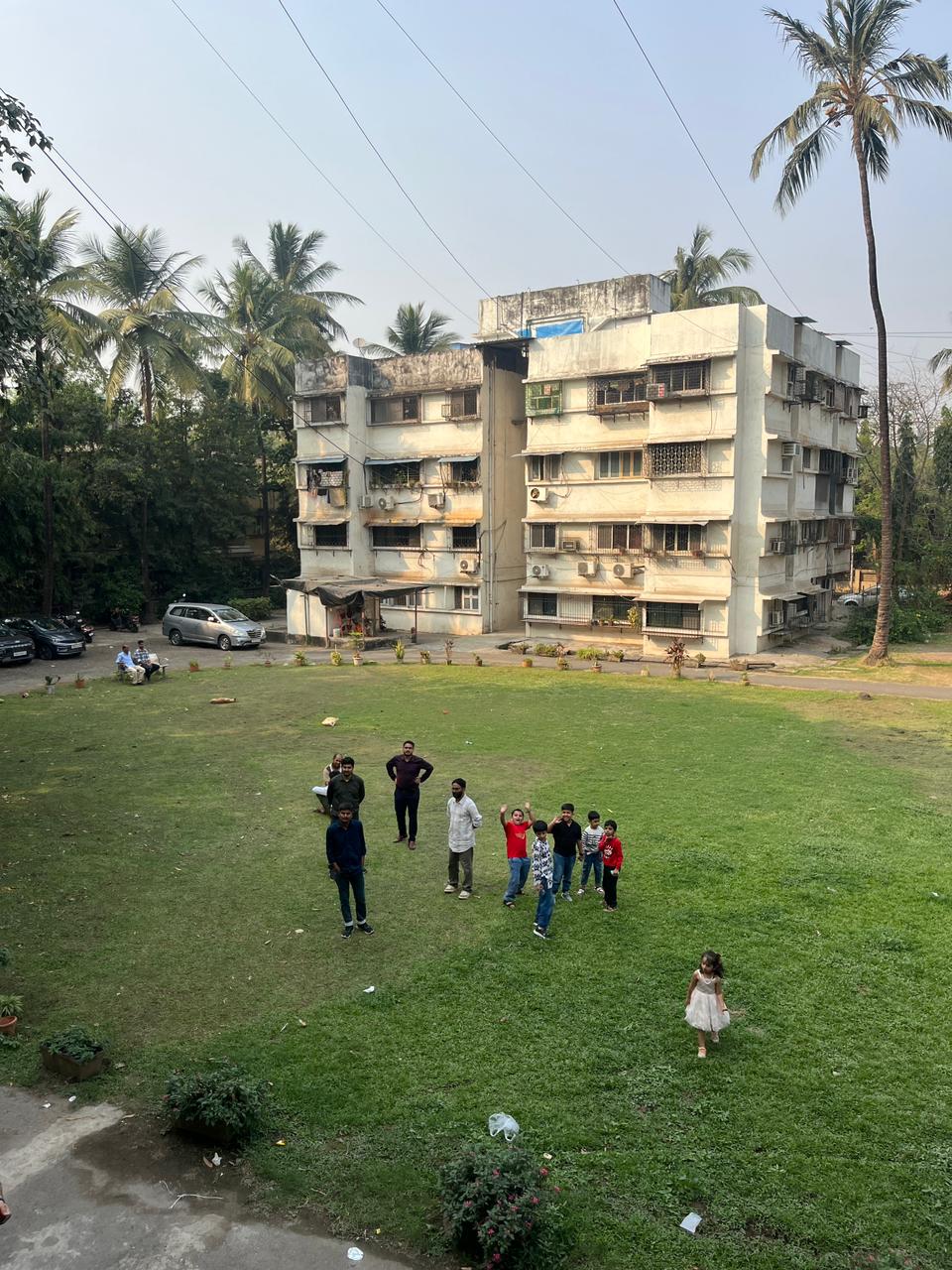 Rental 2 Bedroom 625 Sq.Ft. Apartment in Panjarpole Mumbai - 9920627