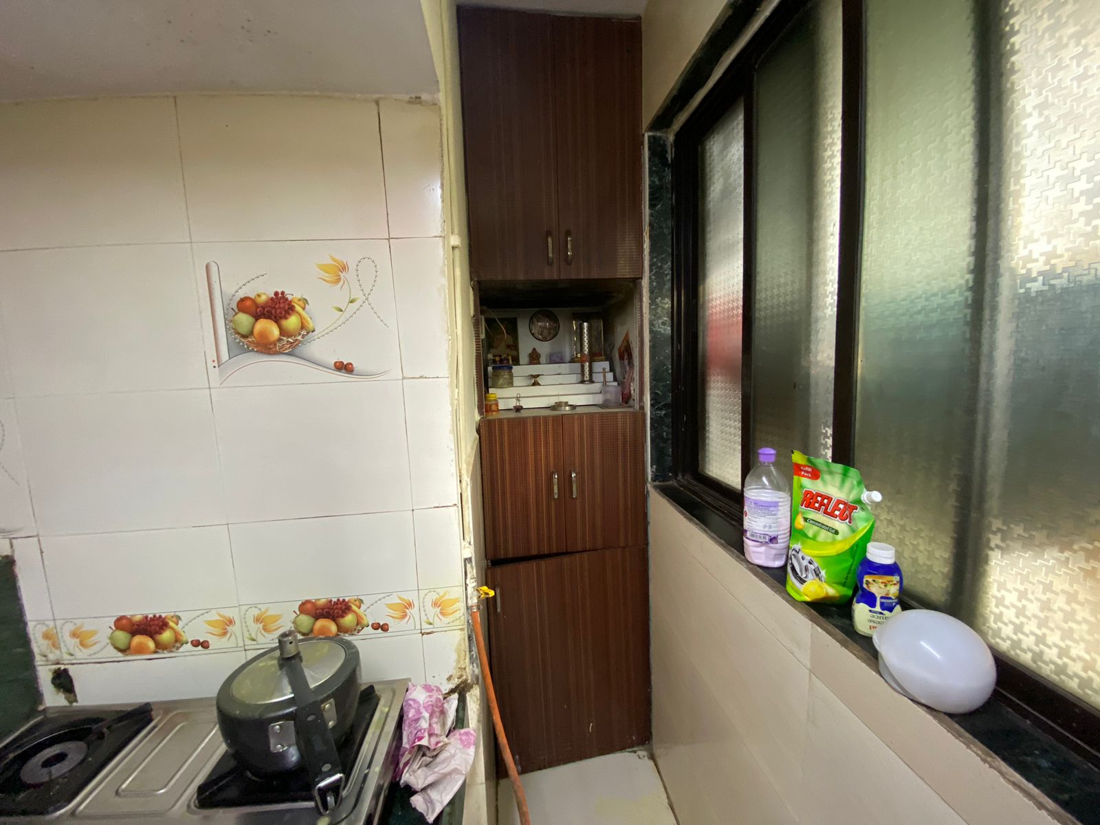 Rental 1 Bedroom 450 Sq.Ft. Apartment in Om CHS Airoli, Airoli Sector ...