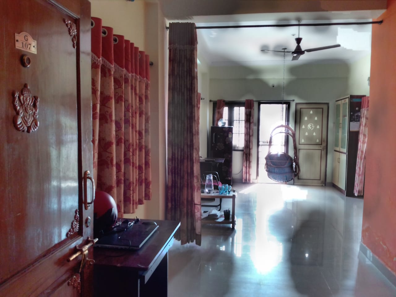 Rental 1 Bedroom 950 Sq.Ft. Apartment in Dhatri Nivas, Meerpet ...