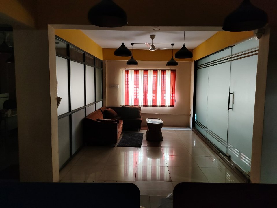 Rental Commercial Office Space 1800 Sq.Ft. in Jp Nagar Phase 1 ...