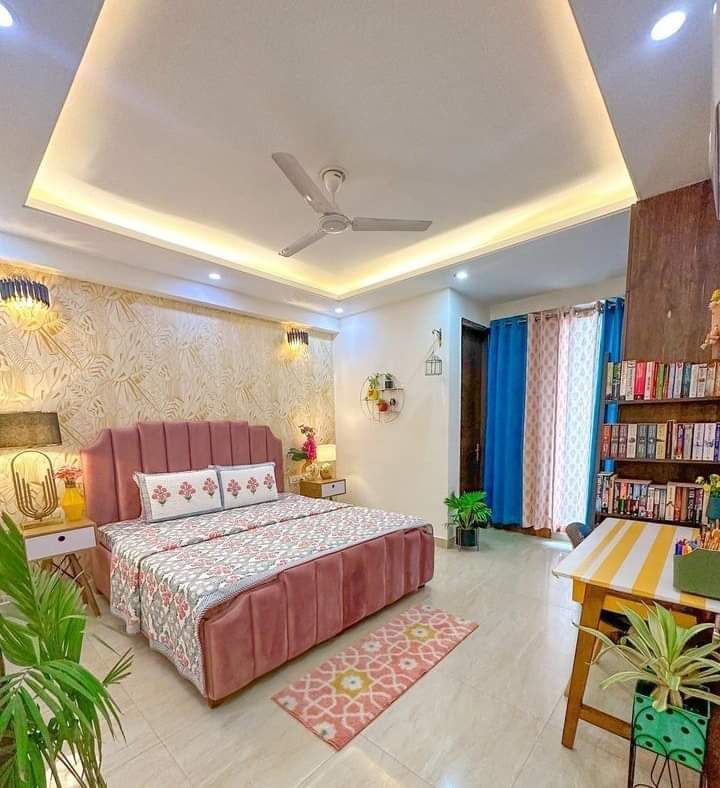 Resale 2 Bedroom 1200 Sq.Ft. Villa in Vijay Nagar Hassan - 10233623