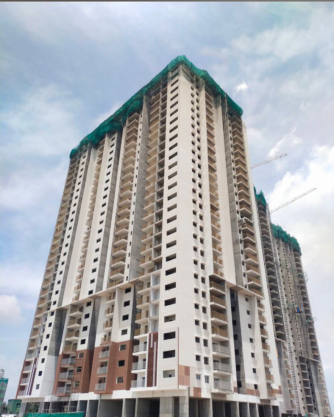 Resale 2 Bedroom 1390 Sq.Ft. Apartment in Vision Arsha, Tellapur ...