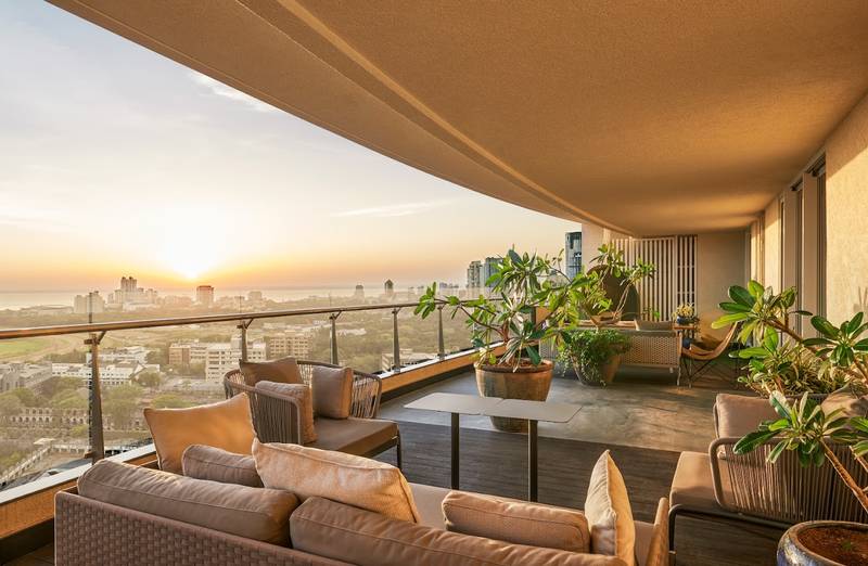 Resale 3 Bedroom 1174 Sq.Ft. Apartment in Lokhandwala Minerva Mahalaxmi ...