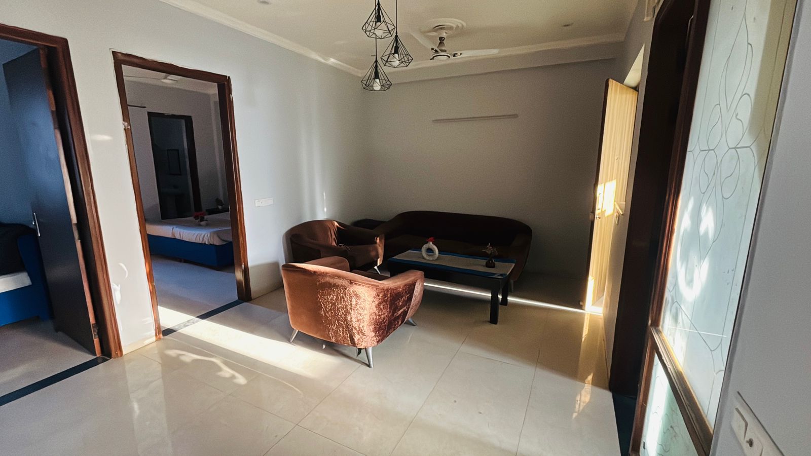 Resale 2 Bedroom 650 Sq.Ft. Apartment in Pyramid Alban, Sector 71 ...