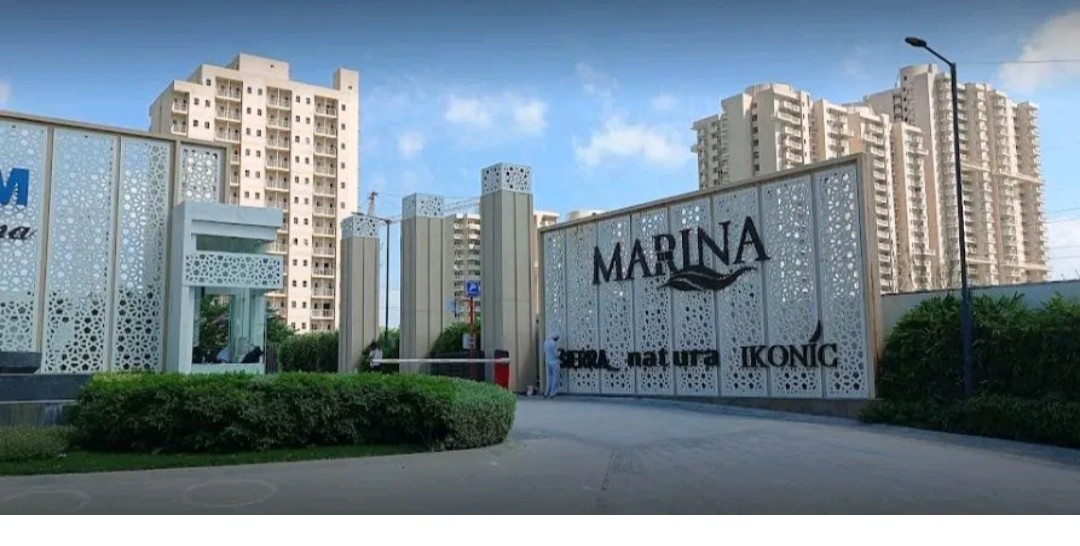 Resale 3 Bedroom 1950 Sq.Ft. Apartment in M3M Marina, Sector 68 Gurgaon ...