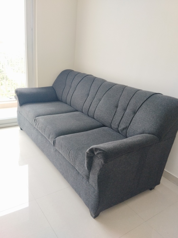 Rental 3 Bedroom 1006 Sq.Ft. Apartment in Godrej Avenues, Yelahanka ...