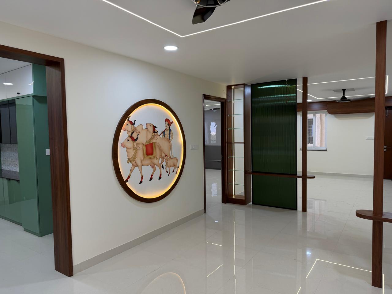 Rental 3 Bedroom 2335 Sq.Ft. Apartment in Rajapushpa Provincia ...