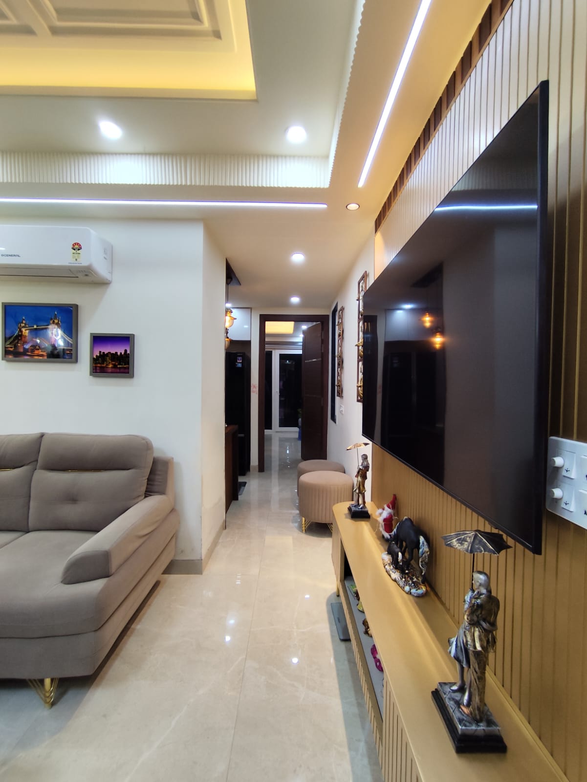 Resale 3 Bedroom 1660 Sq.Ft. Builder Floor in Eureka Diya Green City ...