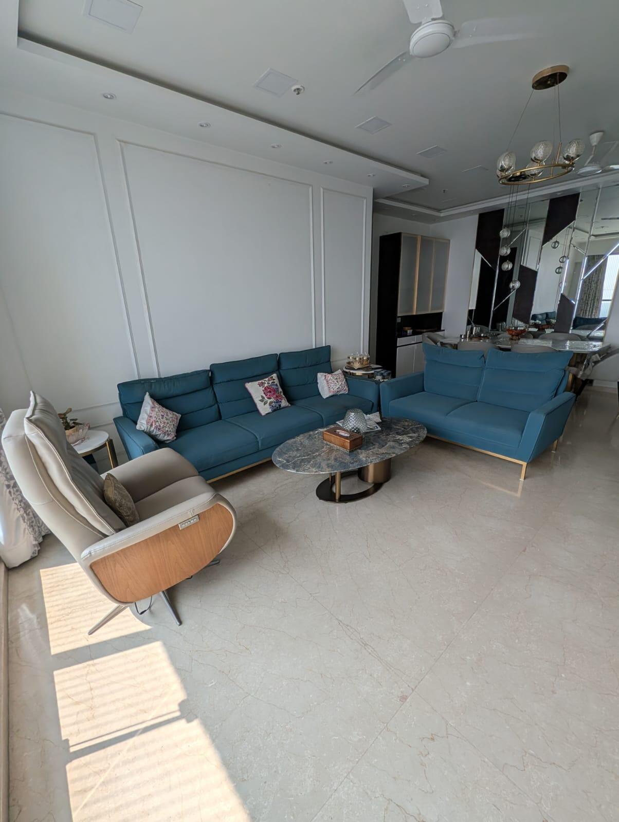 Resale 3 Bedroom 1270 Sq.Ft. Apartment in Celestia Spaces, Parel Mumbai ...