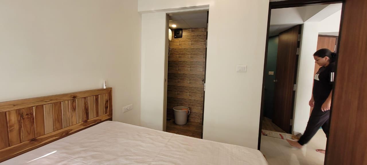 Rental 1 Bedroom 317 Sq.Ft. Apartment in Lodha Crown Quality Homes ...