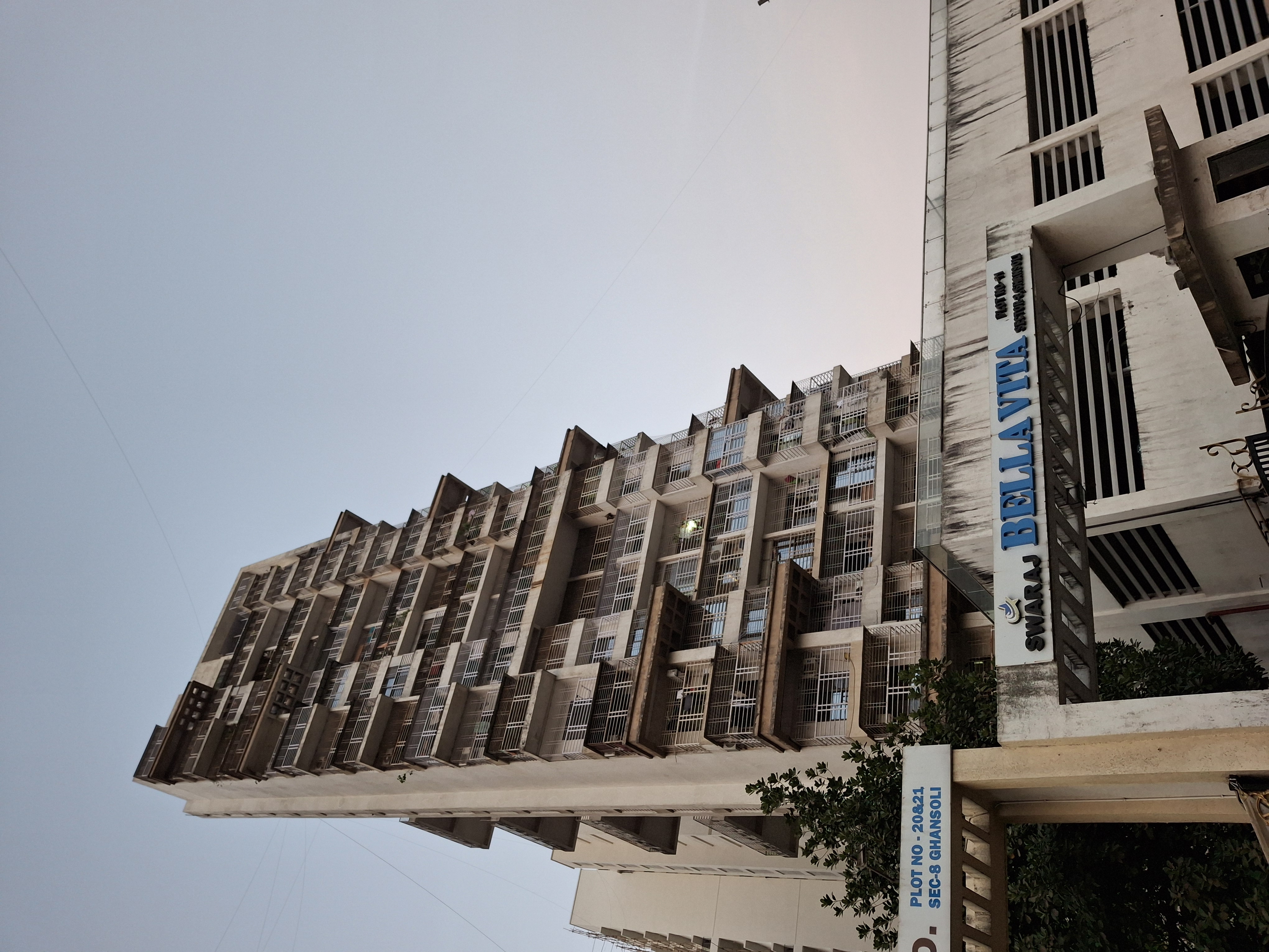 Rental 2 Bedroom 1245 Sq.Ft. Apartment in Swaraj Bella Vista, Ghansoli ...