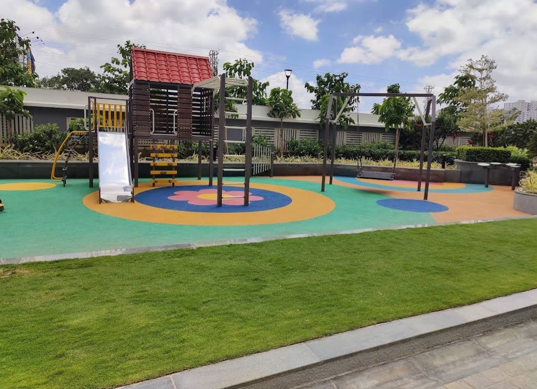 Rental 3.5 Bedroom 2048 Sq.Ft. Apartment in Prestige Tranquil, Kokapet ...