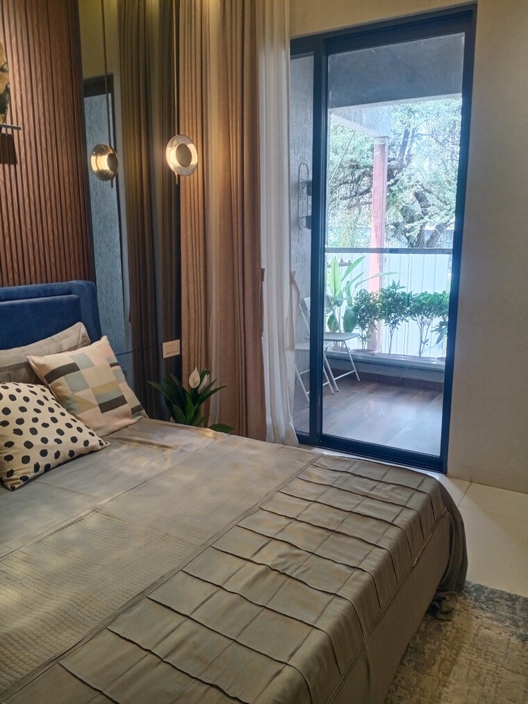 Resale 3.5 Bedroom 1250 Sq.Ft. Apartment in ANP Ultimus, Wakad Pune ...
