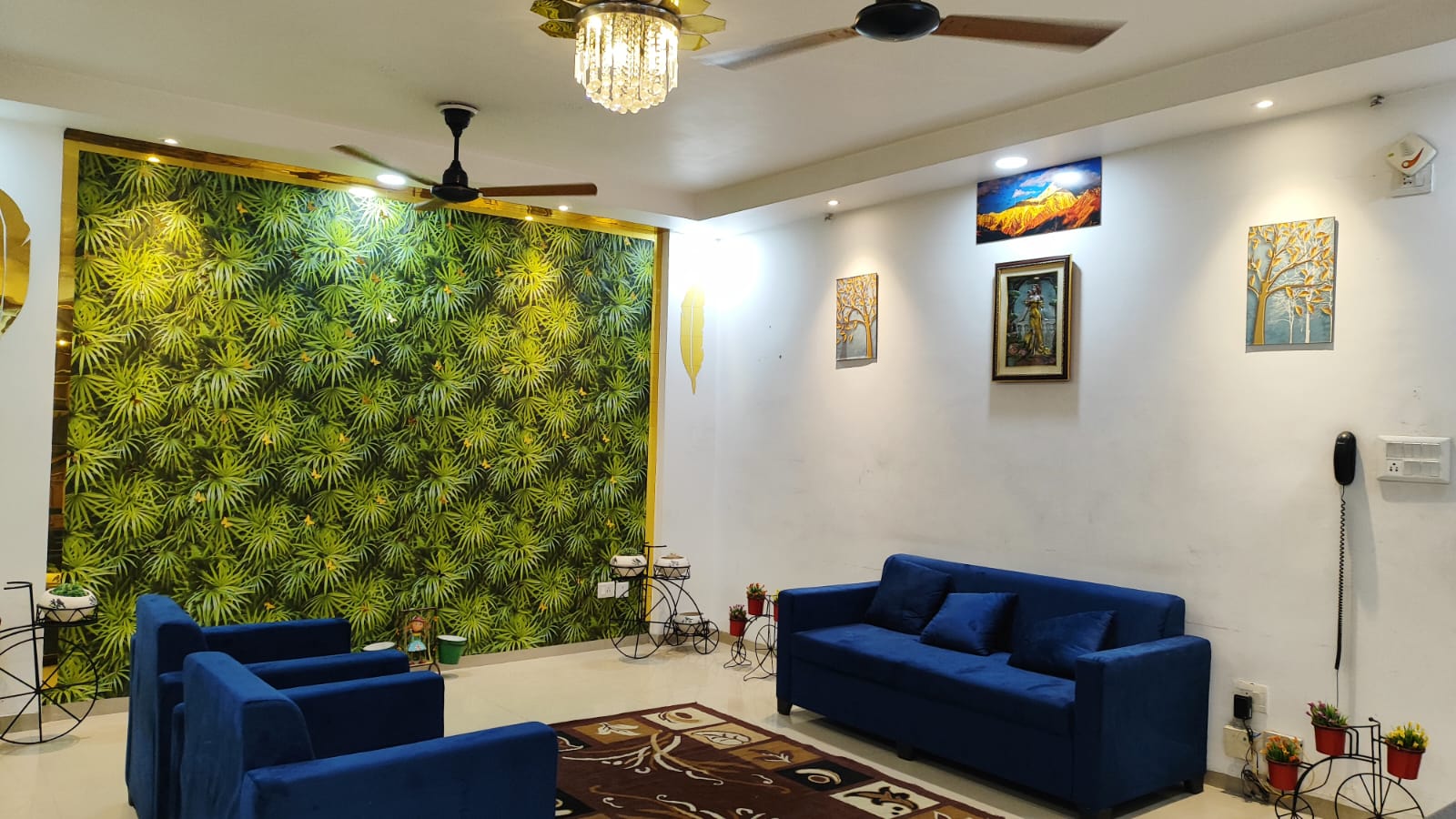 Rental 3 Bedroom 1654 Sq.Ft. Apartment in Logix Blossom County, Sector ...