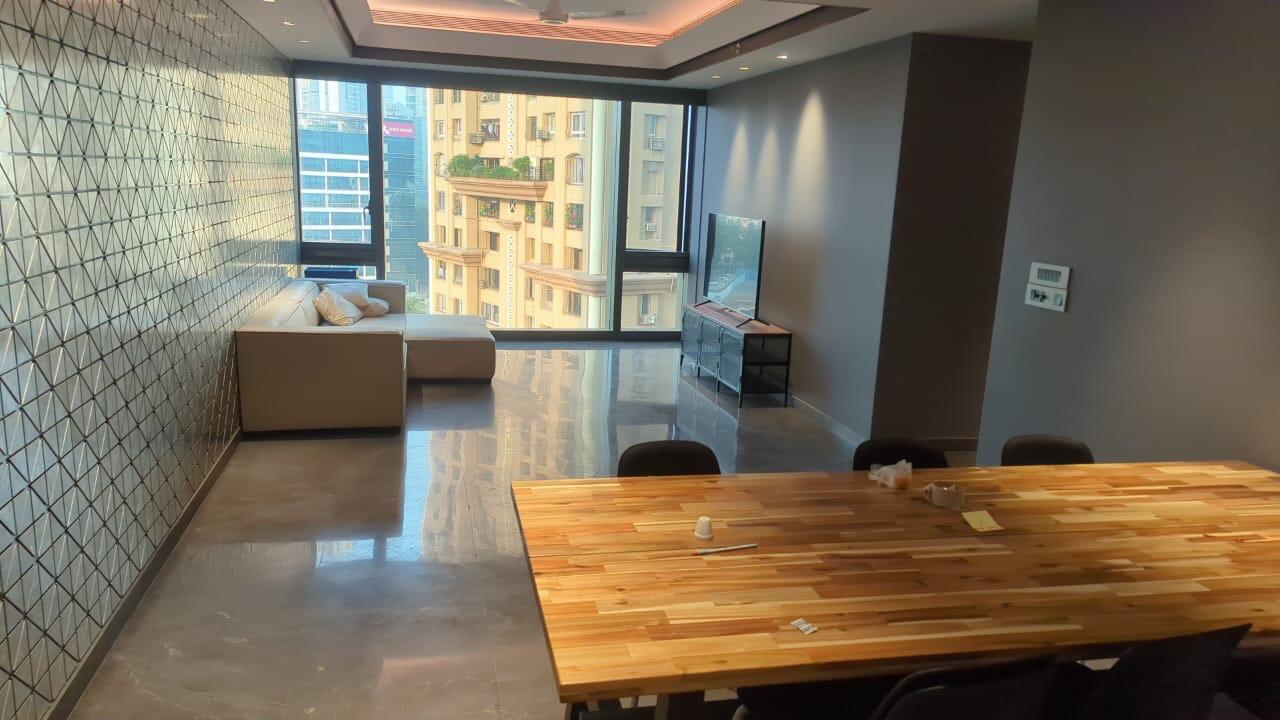 Rental 4 Bedroom 1670 Sq.Ft. Apartment in Lodha Trump Tower, Worli ...