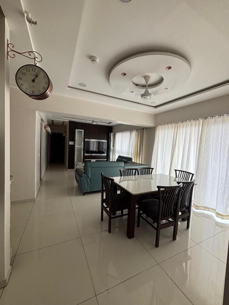 Rental 3.5 Bedroom 1224 Sq.Ft. Apartment in Amanora Future Towers ...