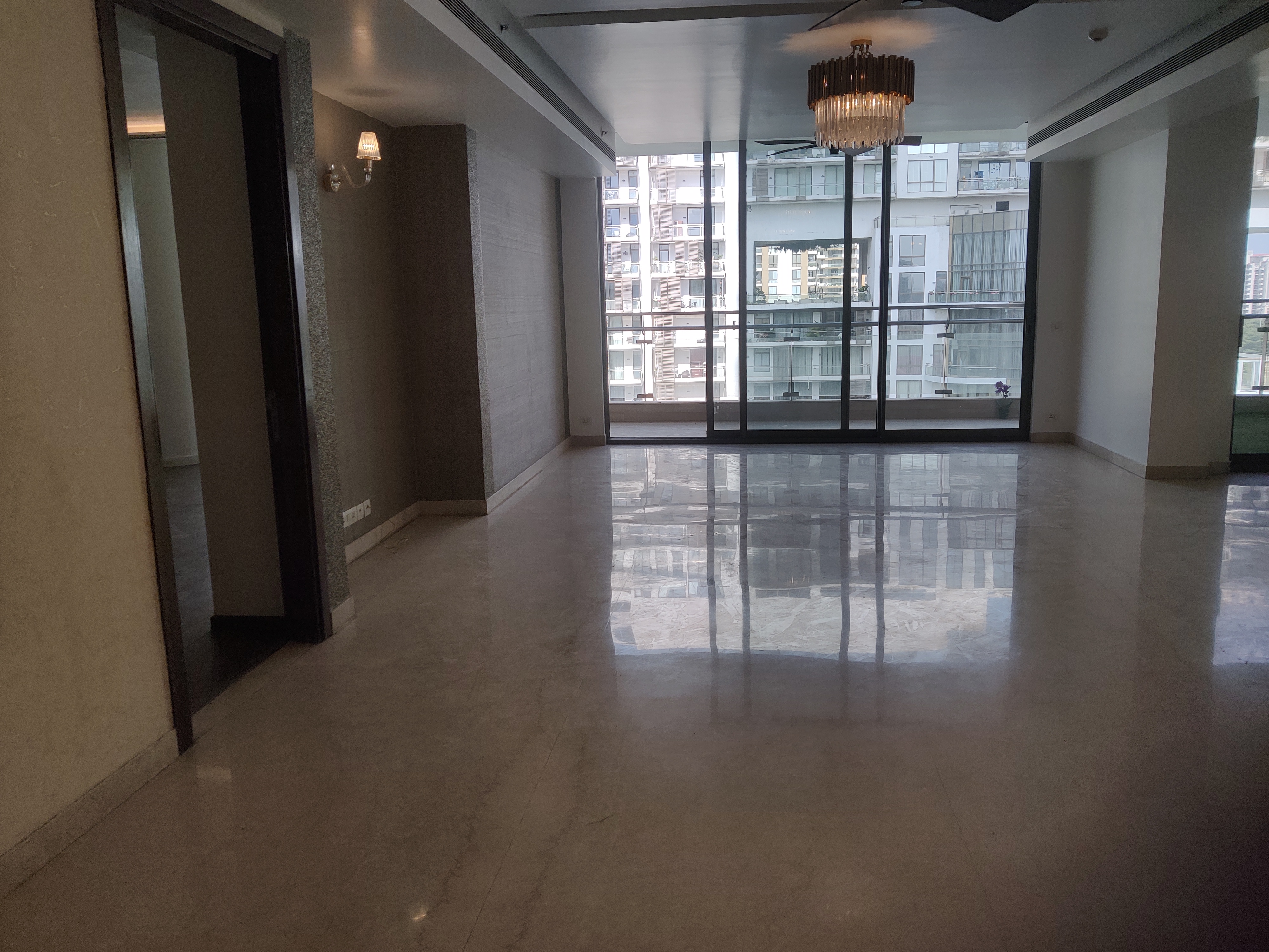 Rental 4 Bedroom 4750 Sq.Ft. Apartment in M3M Golf Estate, Sector 65 ...