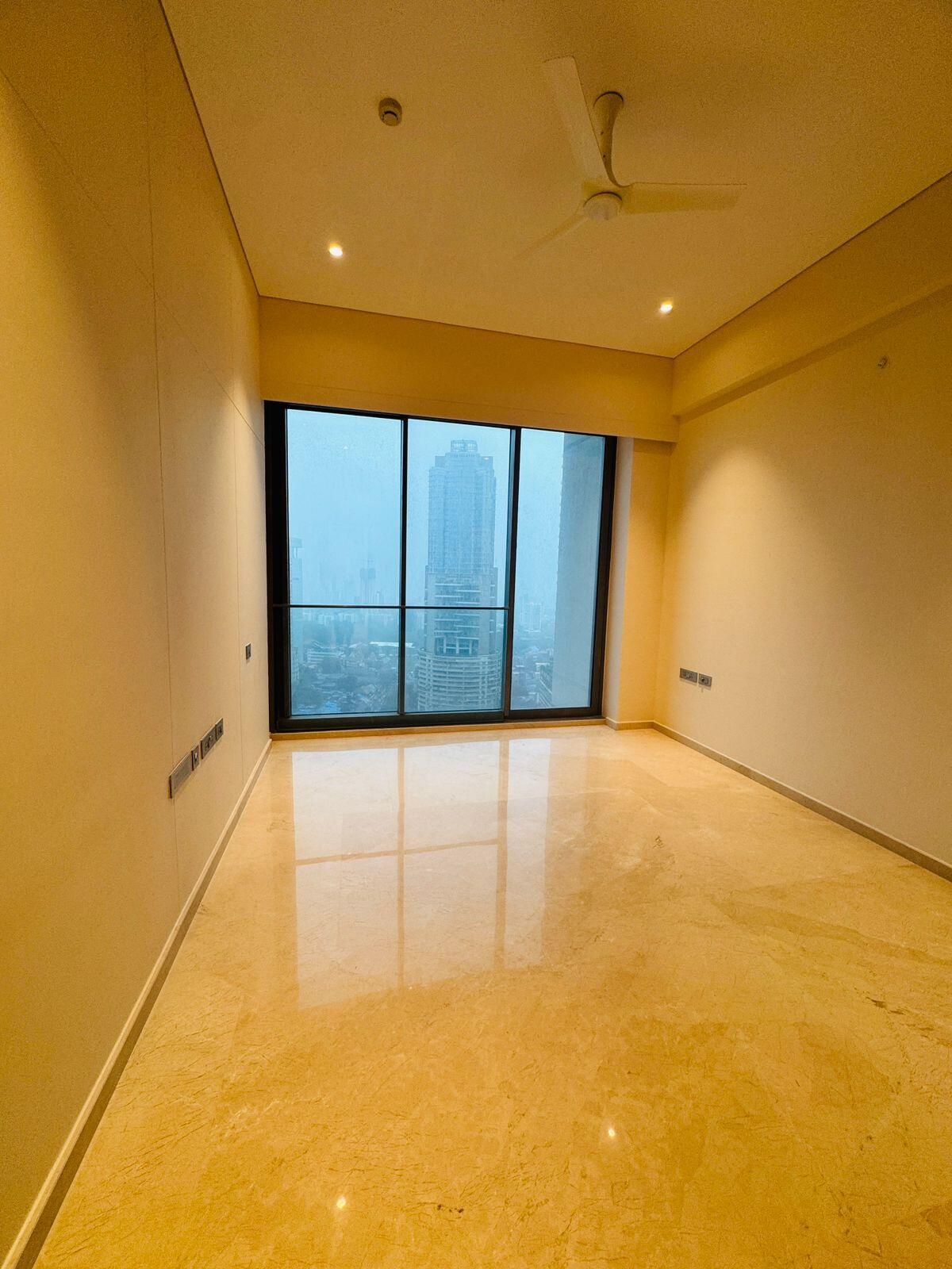 Rental 5 Bedroom 3072 Sq.Ft. Apartment in Rustomjee Crown, Prabhadevi ...
