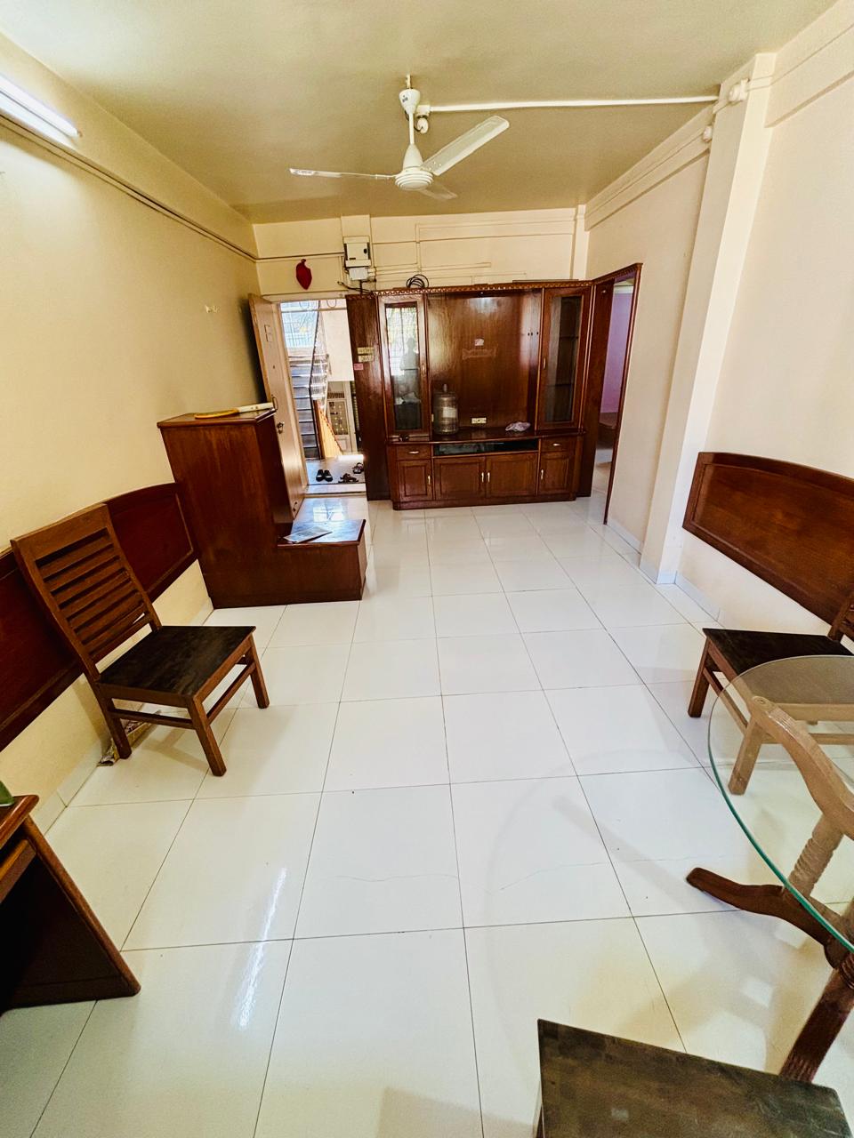 Rental 2 Bedroom 1000 Sq.Ft. Apartment in Bhusari Colony Pune - 10452556