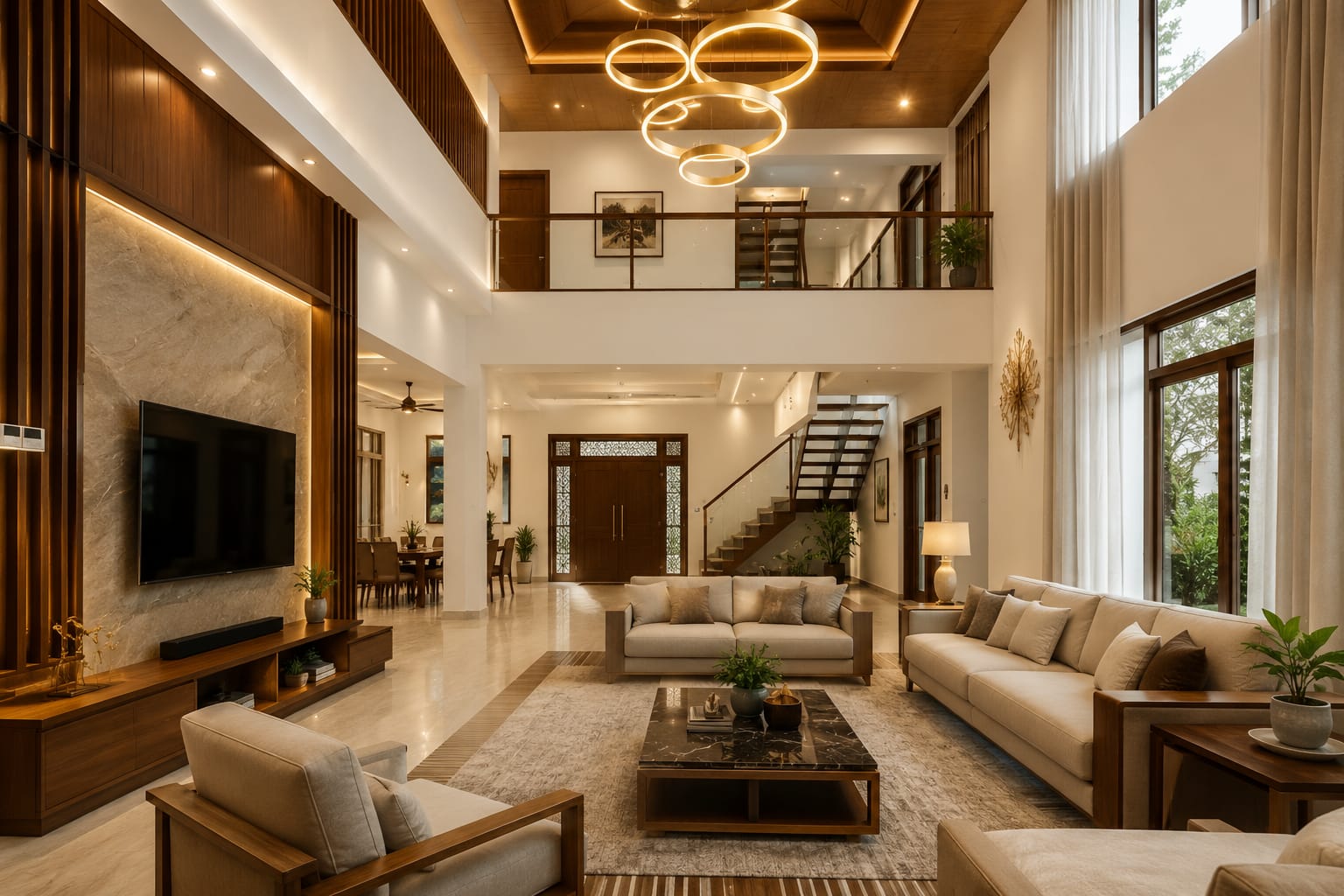 Resale 3 Bedroom 3000 Sq.Ft. Villa in Guruvayoor Thrissur - 10453755