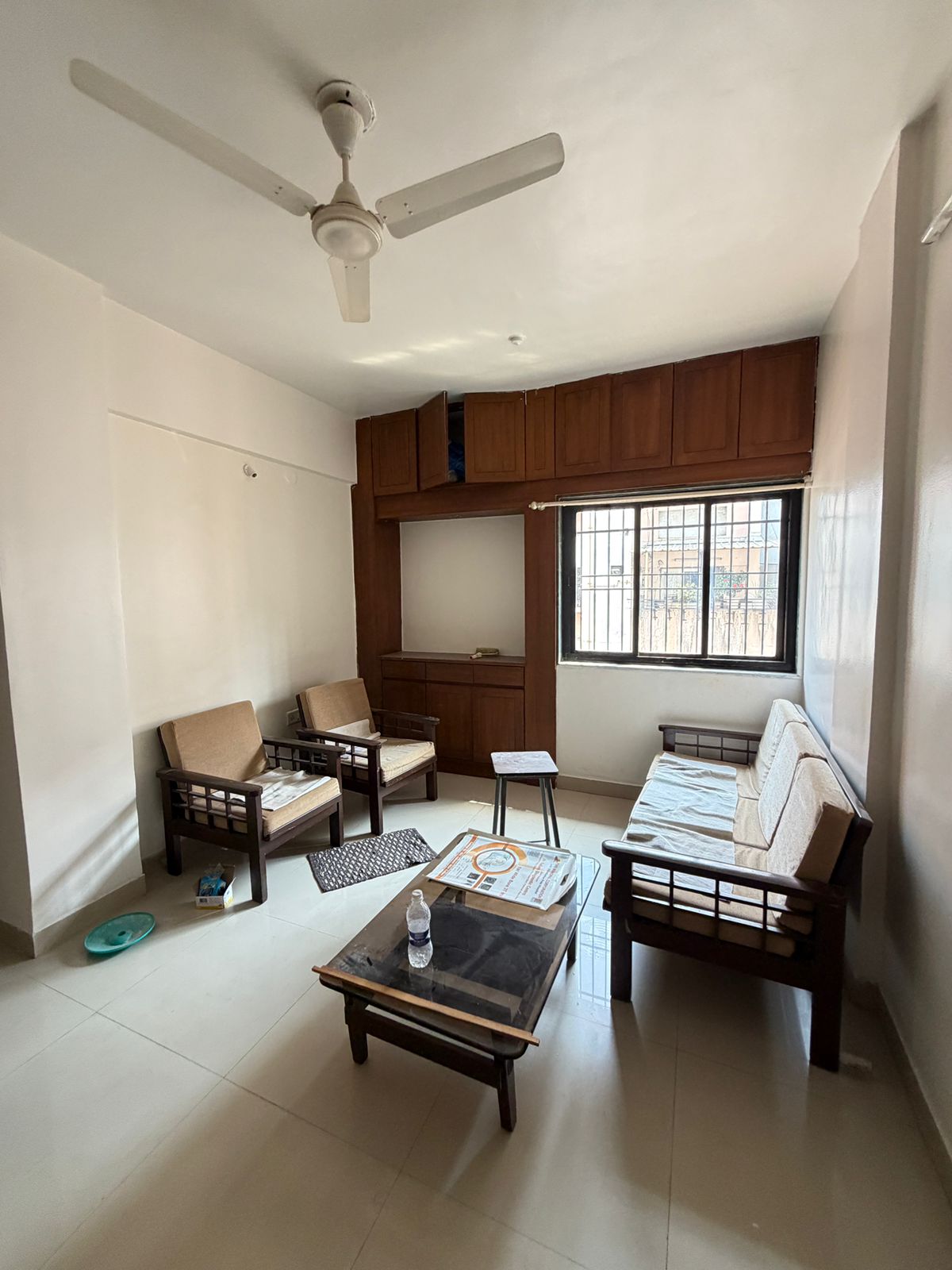 Rental 2 Bedroom 1000 Sq.Ft. Apartment in Sneh Paradise, Paud Road Pune ...