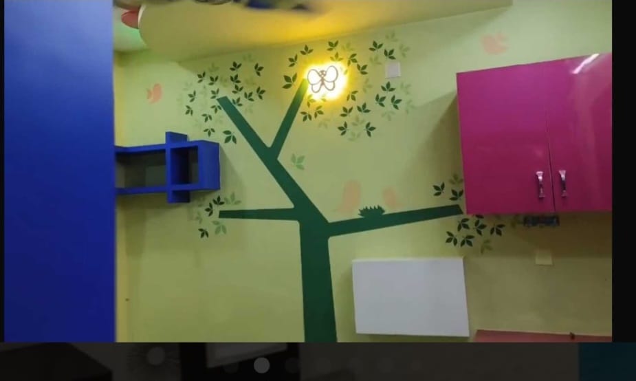 Rental 2 Bedroom 1150 Sq.Ft. Apartment in Bhavyas Tulasi Vanam ...