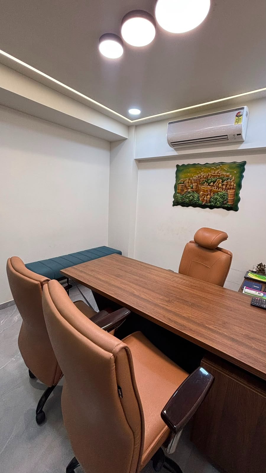 Rental Commercial Office Space 1835 Sq.Ft. in Navrangpura Ahmedabad ...