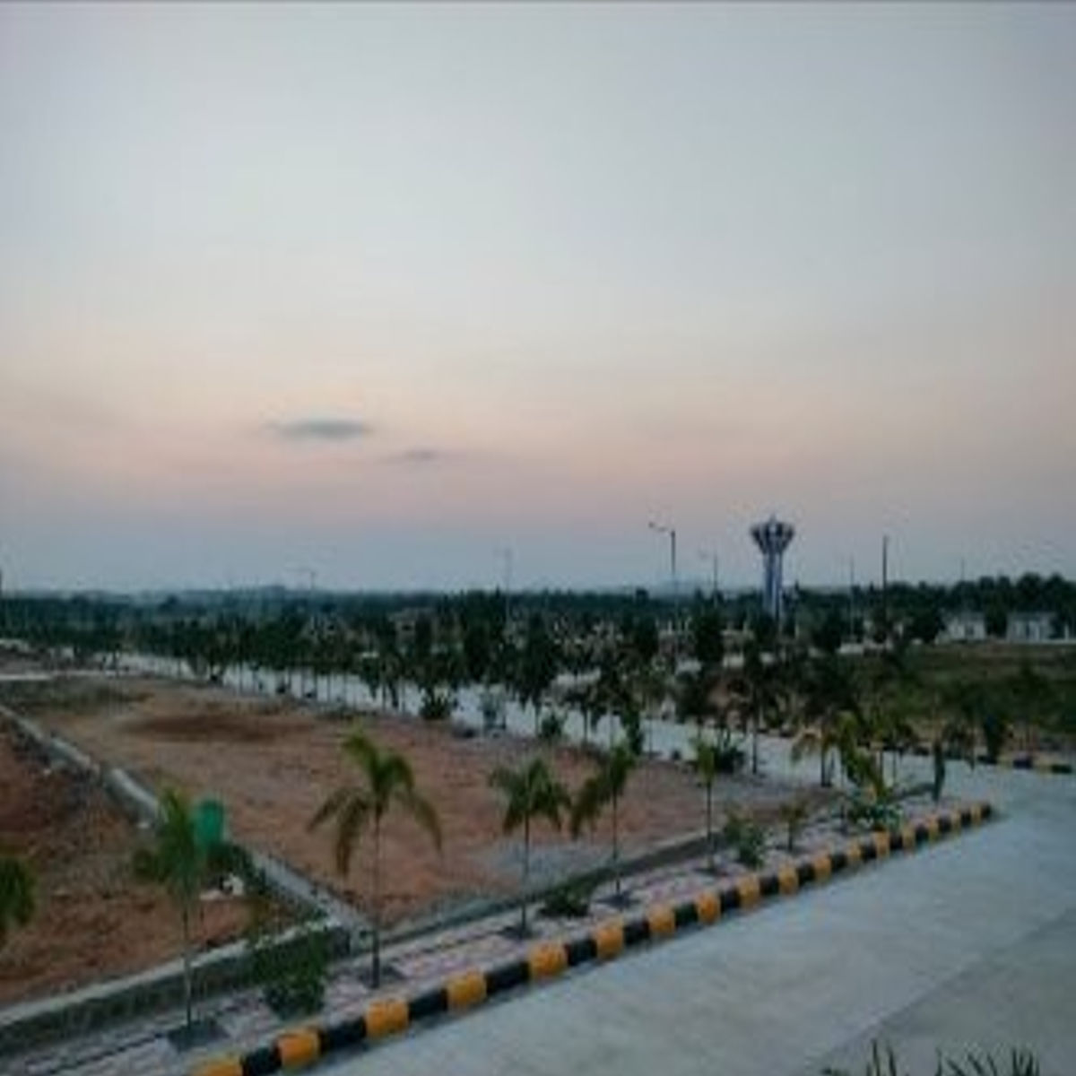 Resale 1400 Sq.Yd. Plot in Reliaable Lifestyle, Hsr Layout Bangalore ...