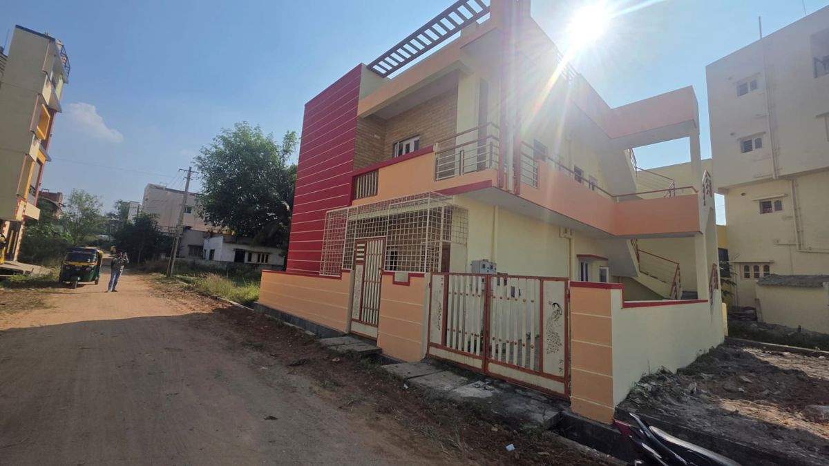 Independent Houses for Sale in Doddabidarakull, Bangalore From 1 Crore ...