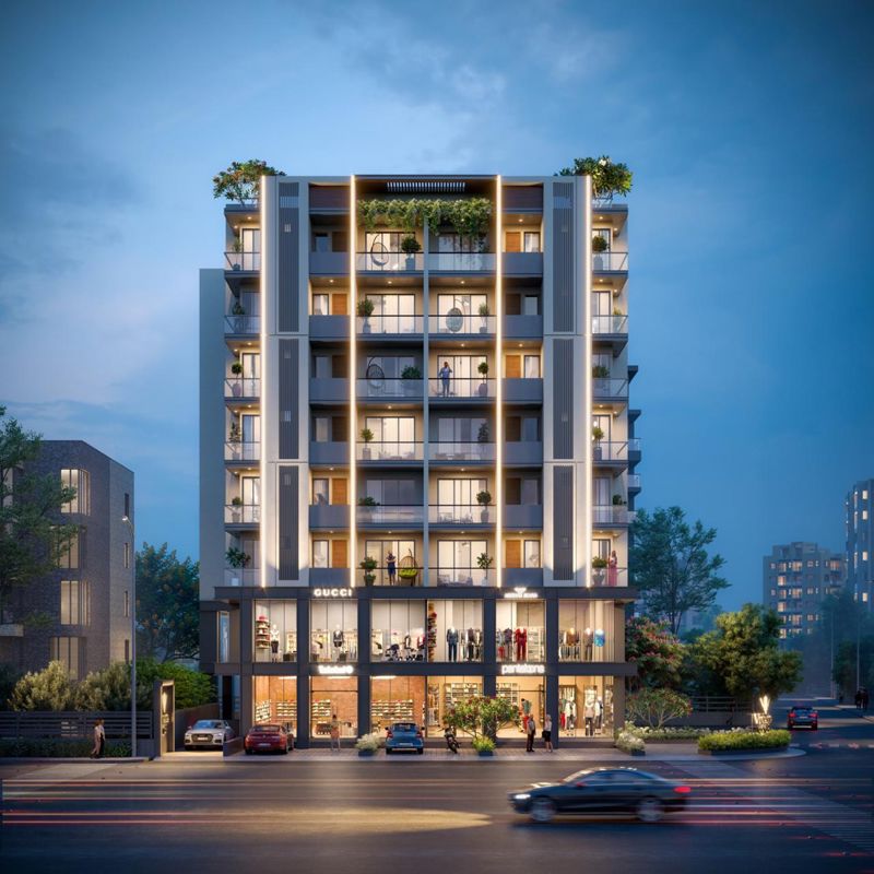Property for sale in Mehul Nagar Society, Jamnagar | Property in Mehul ...