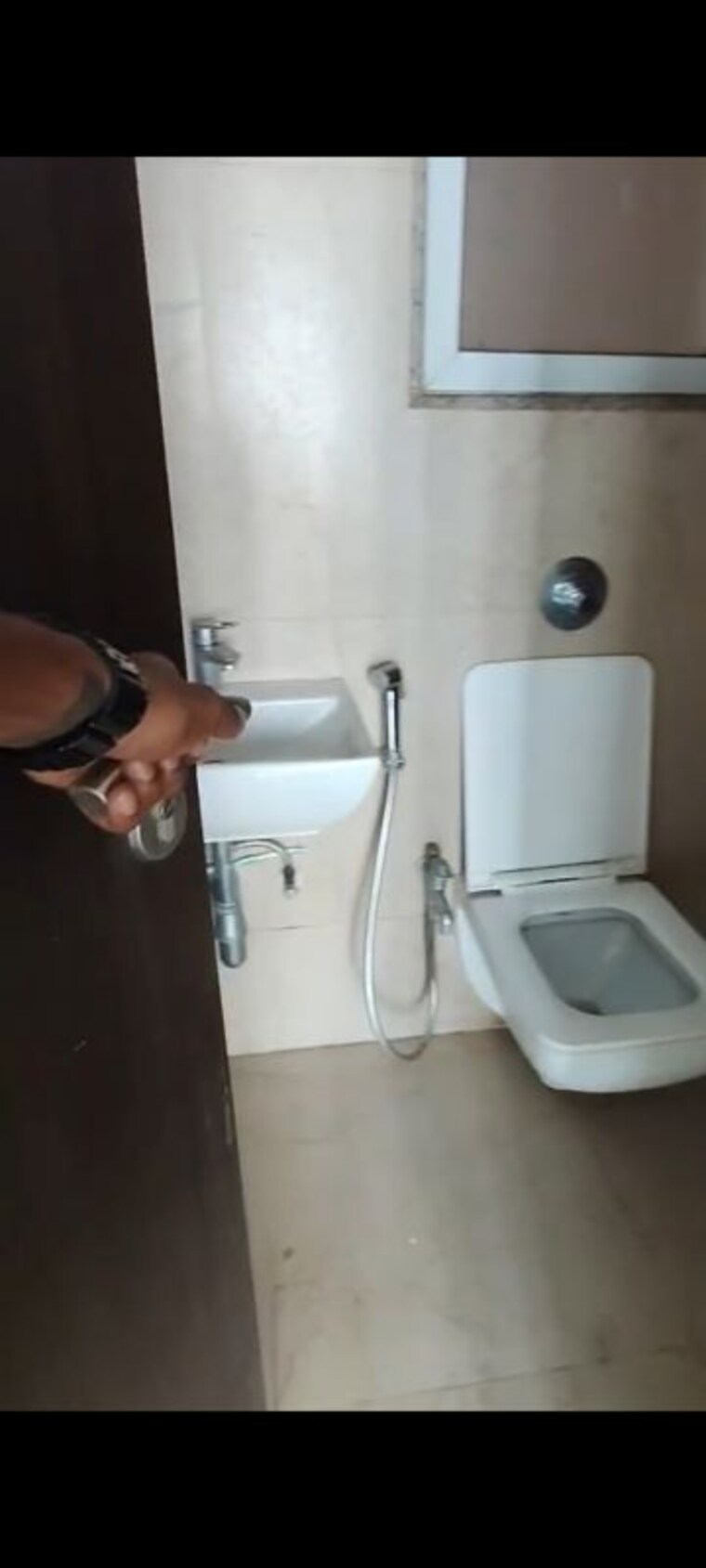 Rental 1 RK 455 Sq.Ft. Apartment in Puranik Rumah Bali, Ghodbunder Road ...