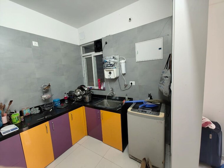 Rental 2 Bedroom 802 Sq.Ft. Apartment in Rama Fusion Towers, Hinjewadi ...
