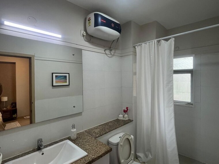 Rental 2 Bedroom 1270 Sq.Ft. Apartment in Alphacorp Gurgaon One 84 ...