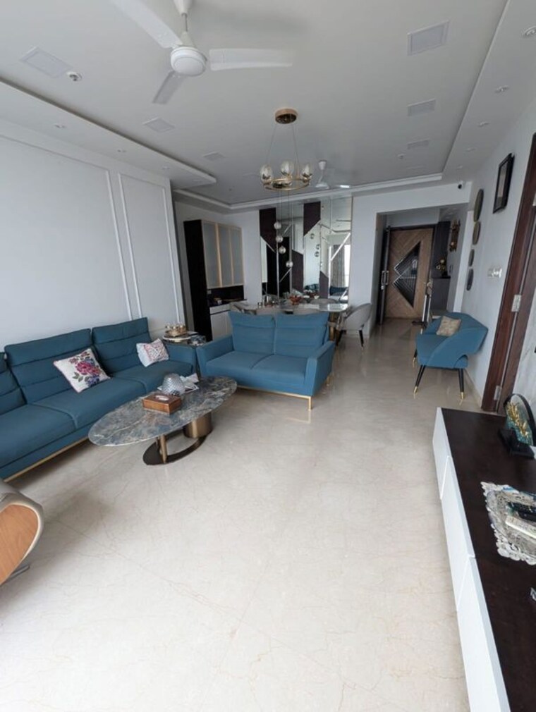 Resale 3 Bedroom 1270 Sq.Ft. Apartment in Celestia Spaces, Parel Mumbai ...
