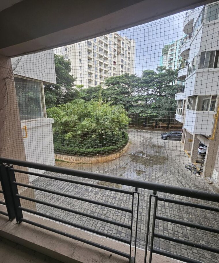 Rental 2 Bedroom 1500 Sq.Ft. Apartment in Purva Palm Beach, Hennur Road ...