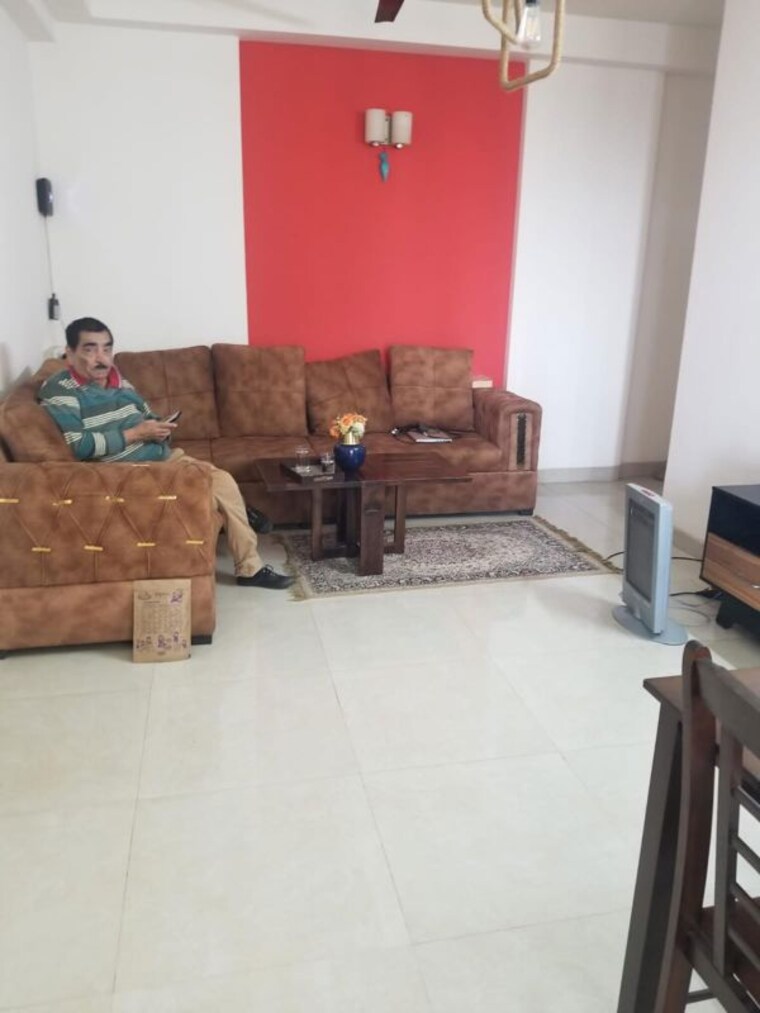 Rental 2 Bedroom 1245 Sq.Ft. Apartment in M3M Marina, Sector 68 Gurgaon ...