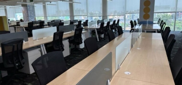 Rental Commercial Office Space 12000 Sq.Ft. in Hal 2nd Stage Bangalore ...